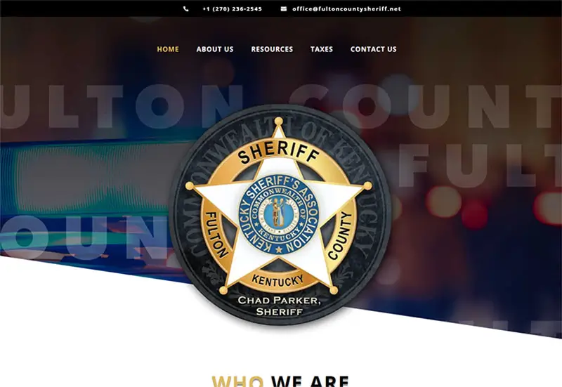 Fulton County Sheriff - Twin Oaks Tech