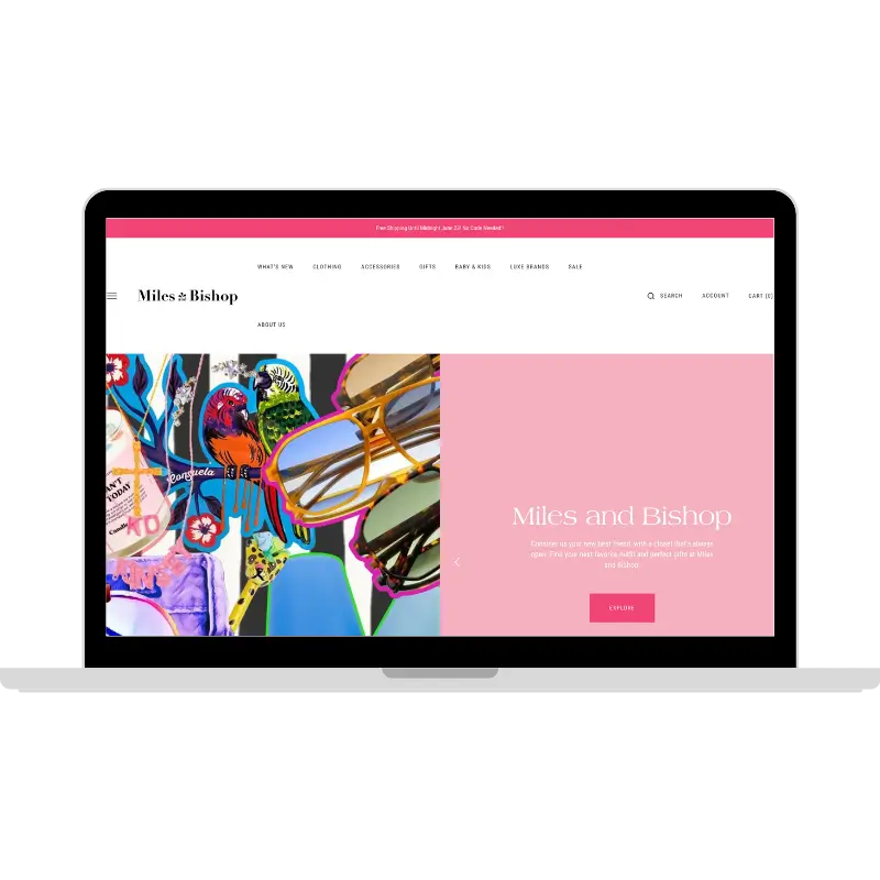 Website Development Solutions in Martin, TN